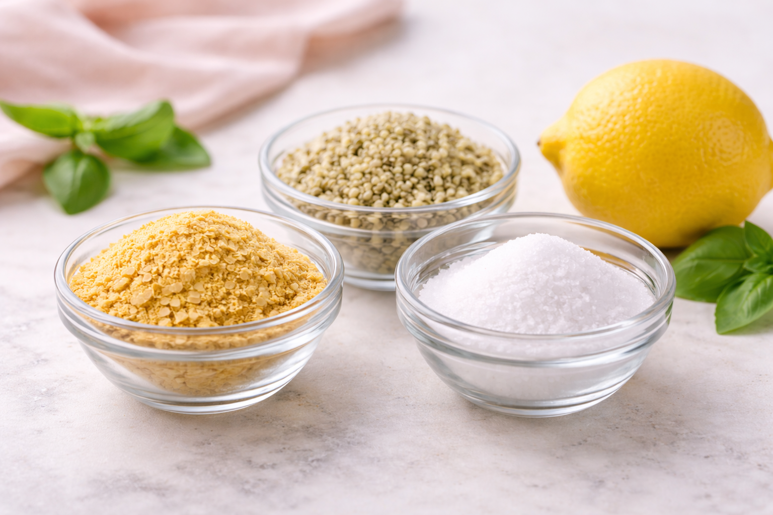 How to Make Vegan Parmesan Cheese in 5 Minutes or Less