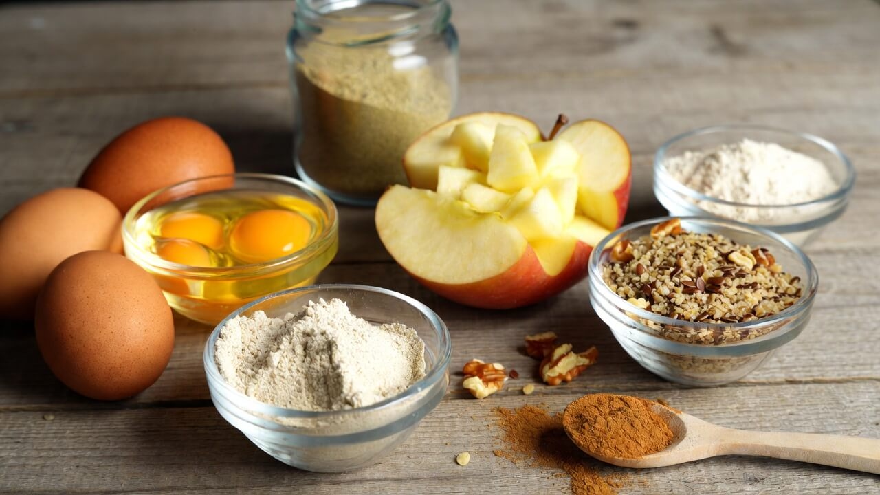 Breakfast or Dessert? These High-Protein Pancakes Nail Both